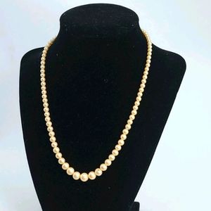 Marvella | Jewelry | Vintage Marvella Pearl Necklace | Poshmark